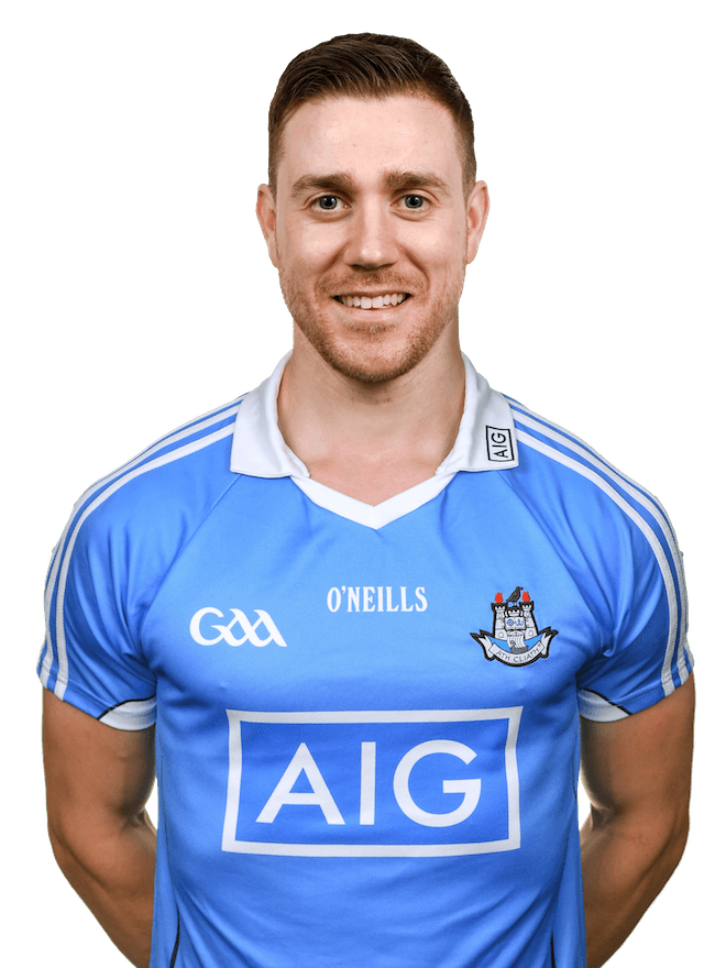 Paul Ryan - Player Info - Dublin GAA Hurling Team
