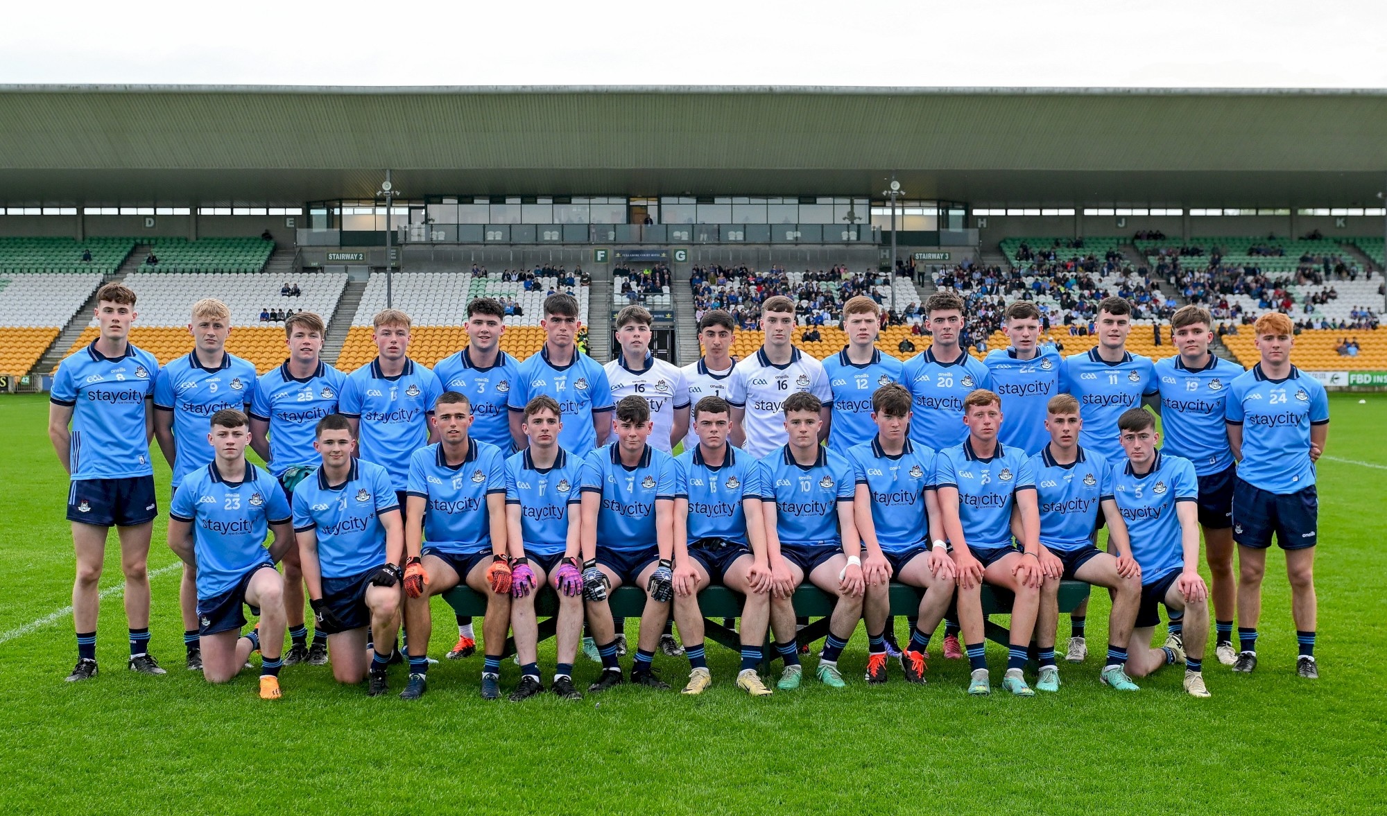 TEAM NEWS: DUBLIN MINOR FOOTBALL PANEL NAMED FOR ALL-IRELAND QUARTER ...